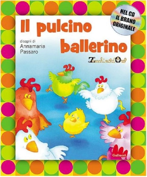 Caro pulcino, ti racconto (e ti canto) - Icwa